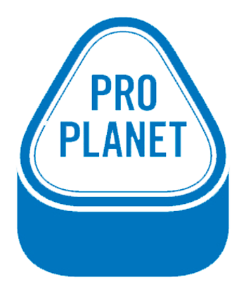 PRO PLANET: PRO PLANET-Label